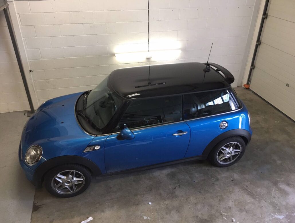 MINI COOPER - Prestige Graphics