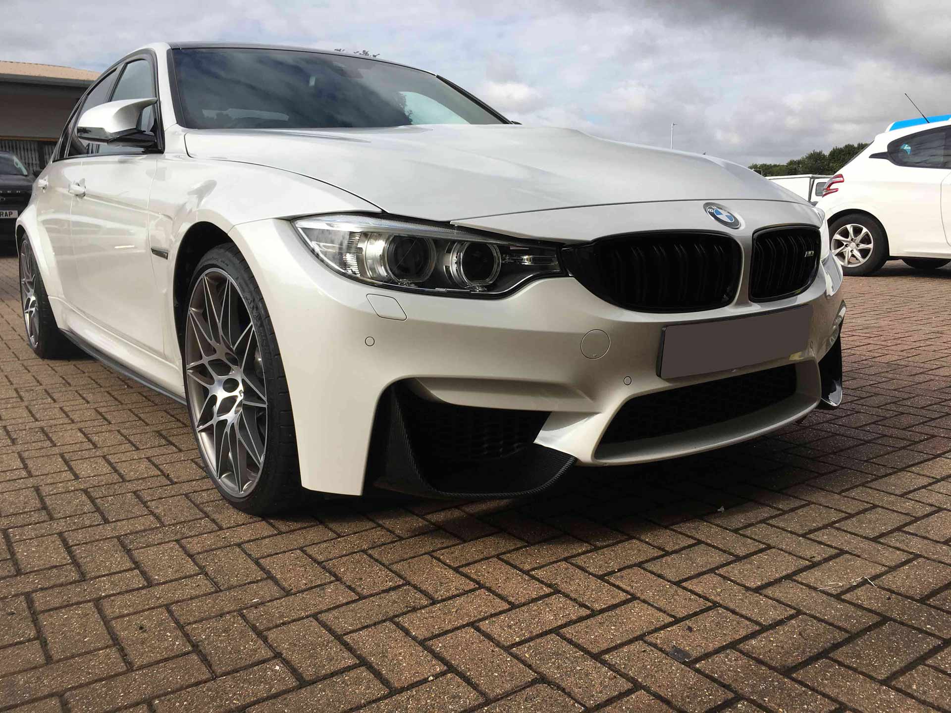 BMW M3 - Prestige Graphics