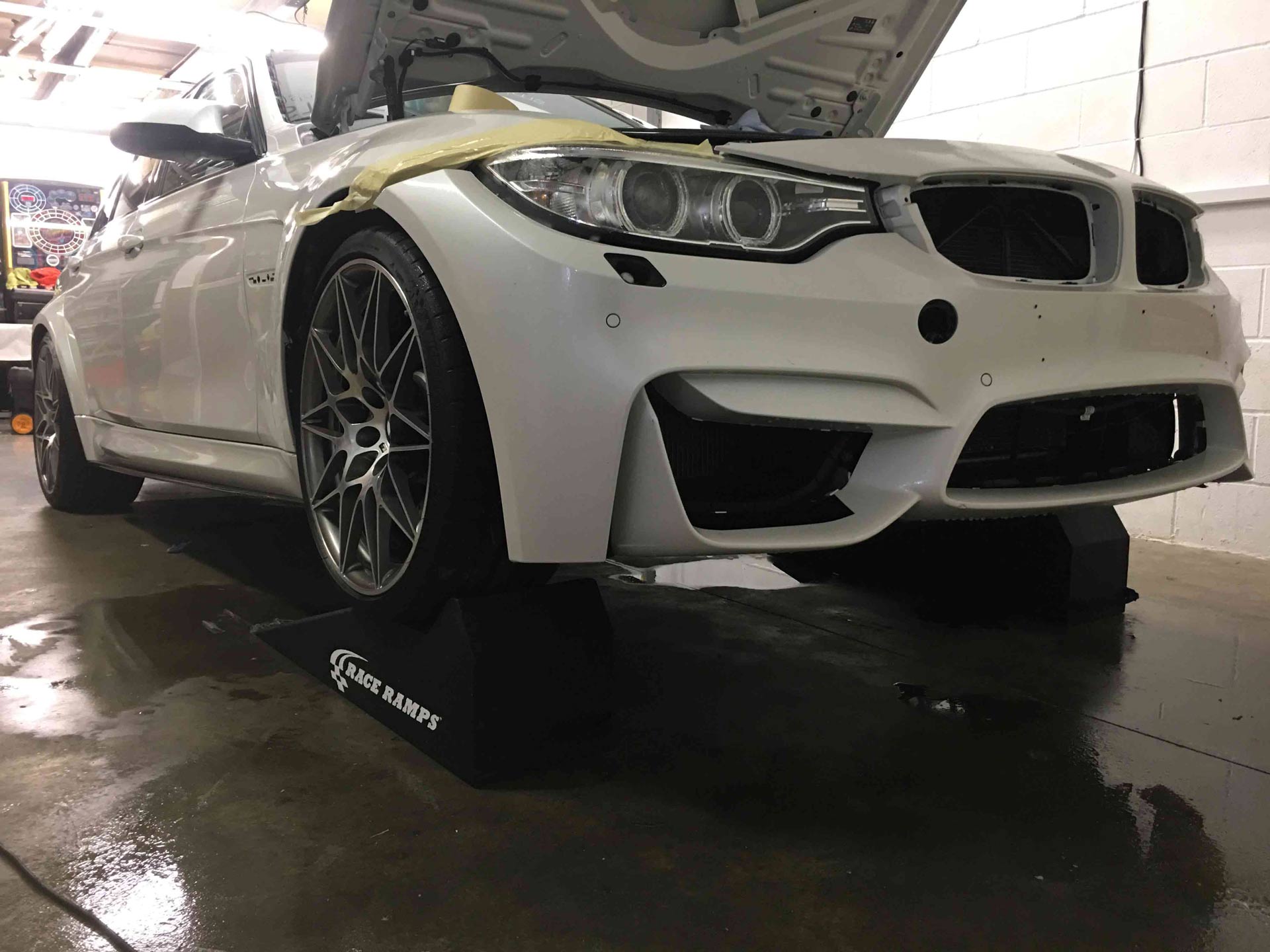 BMW M3 - Prestige Graphics