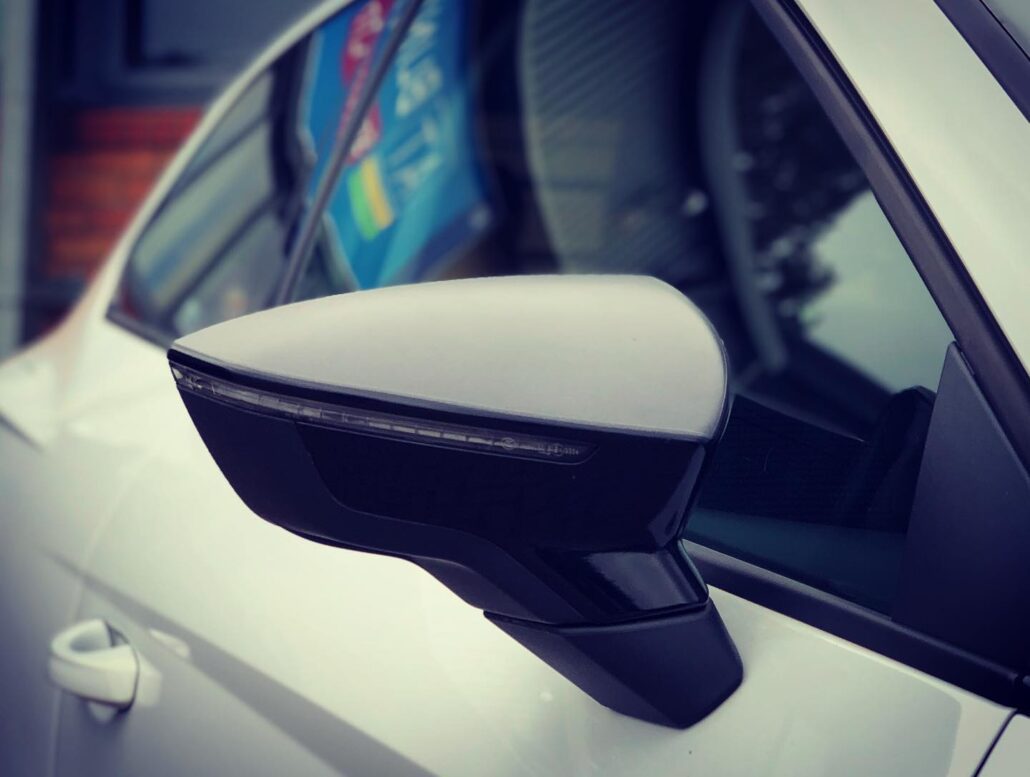 SEAT LEON - Prestige Graphics