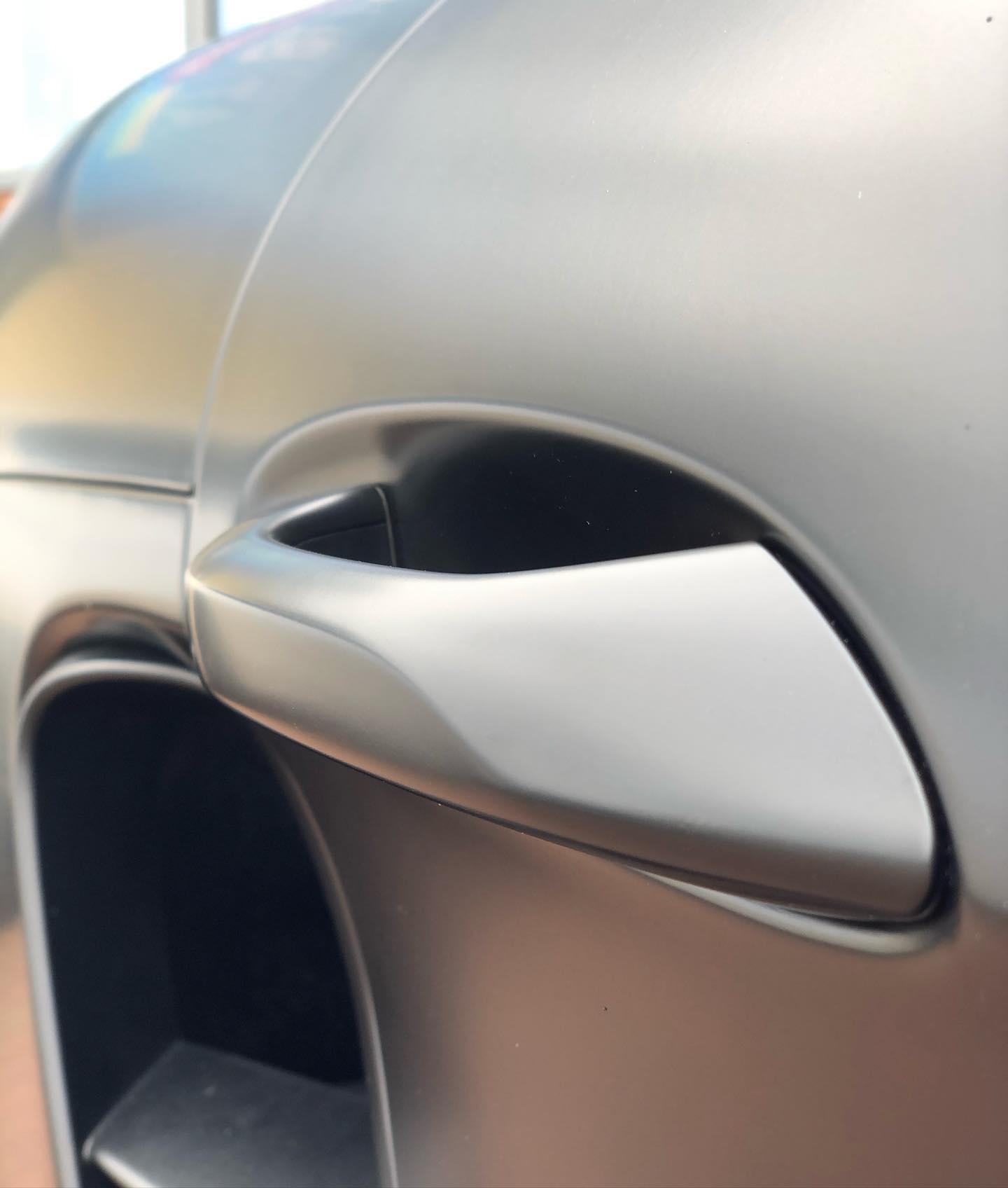 PORSCHE CAYMAN GTS - Prestige Graphics