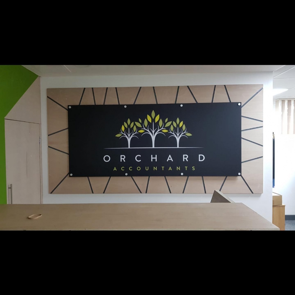 Orchard Accountants - Prestige Graphics