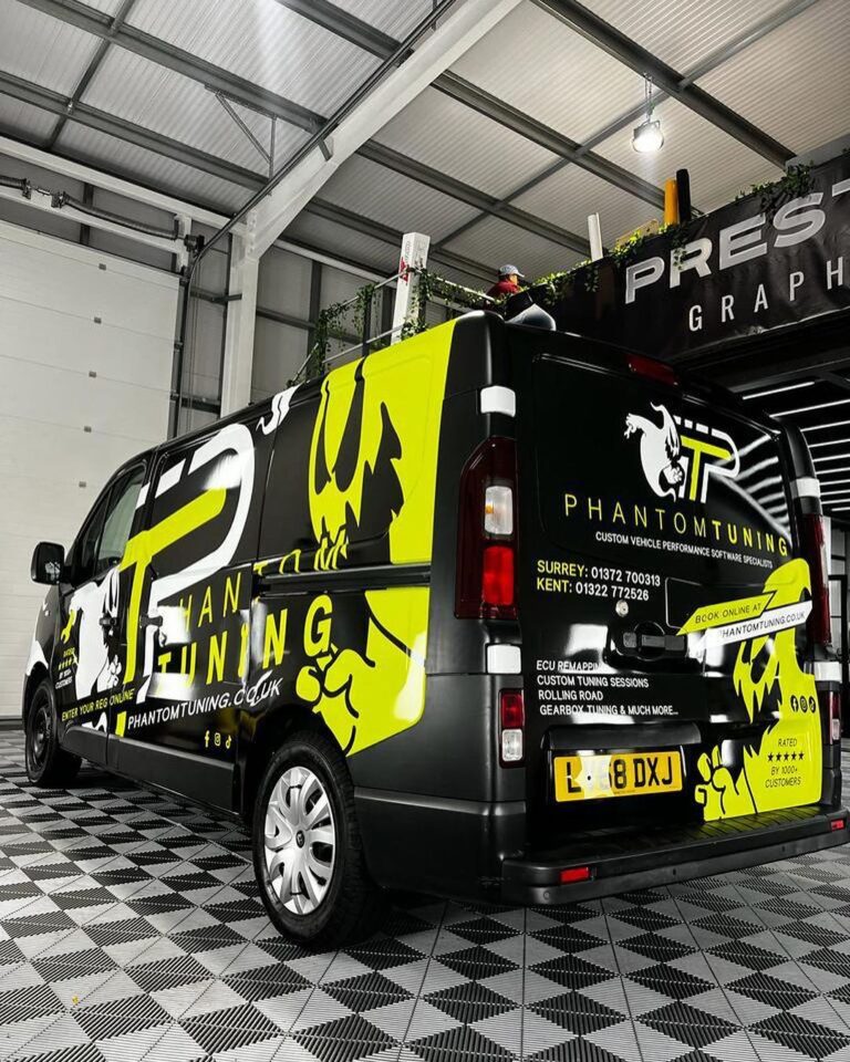 Phantom Tuning - Prestige Graphics