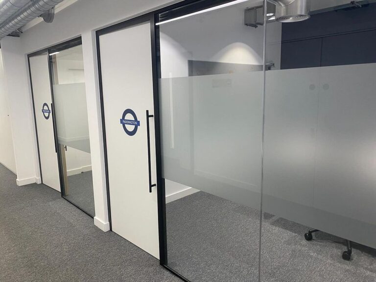 Glass Manifestation - Prestige Graphics