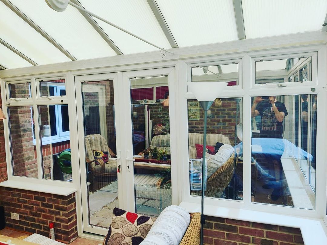 Tinted Conservatory - Prestige Graphics