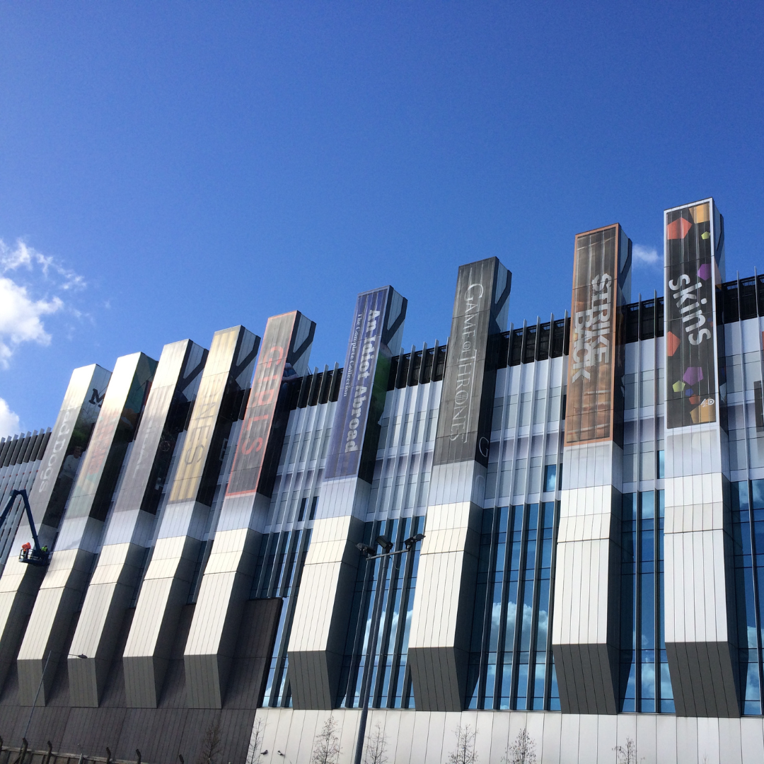 Exterior Signage Solutions | Prestige Graphics Kent